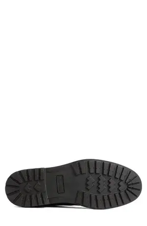 Barbour Shawdon Waterproof Chukka Boot - Black
