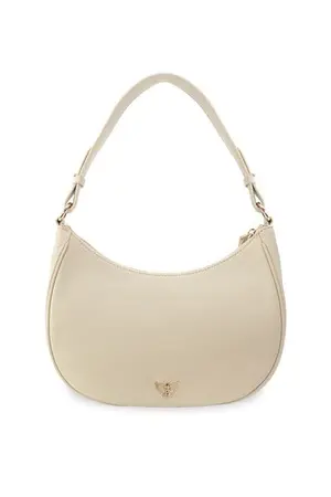 APATCHY LONDON The Lucy Leather Bag - Stone