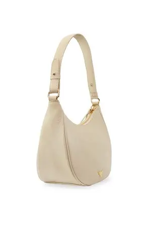 APATCHY LONDON The Lucy Leather Bag - Stone