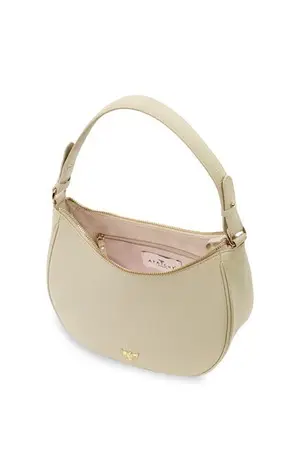 APATCHY LONDON The Lucy Leather Bag - Stone