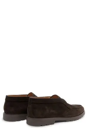 Robert Barakett Darcy Suede Leather Boot - Chocolate