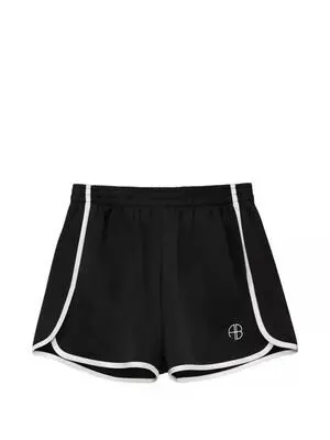 ANINE BING Eva Shorts - Black