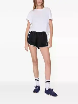ANINE BING Eva Shorts - Black