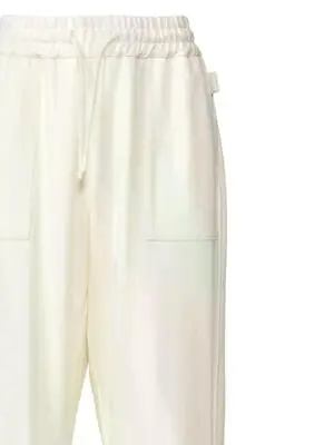 Fabiana Filippi Drawstring-waist Elasticated-cuffs Track Pants