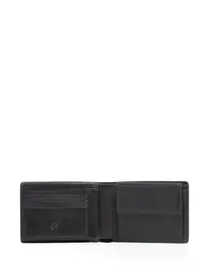 PIQUADRO Logo-plaque Bifold Wallet