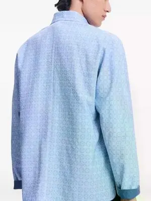 Shanghai Tang Tang Reversible Jacket