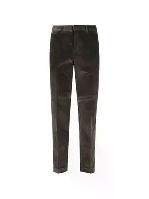 Seventy Corduroy Straight-leg Trousers