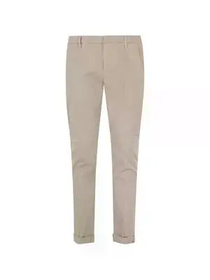 DONDUP Gaubert Slim-fit Chinos - Neutrals
