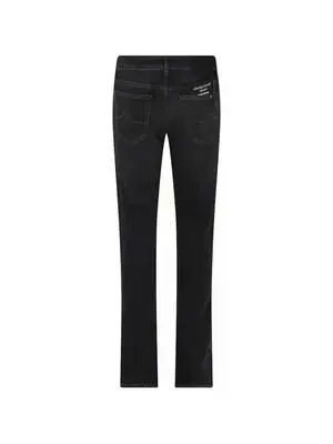 Jacob Cohen Belt-loops Jeans