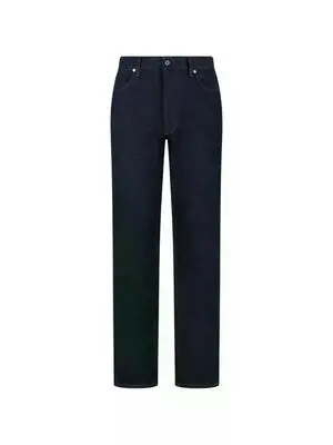 Stone Island Straight-leg Jeans - Blue