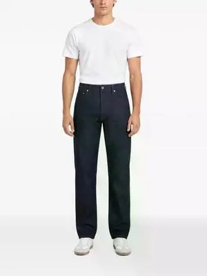 Stone Island Straight-leg Jeans