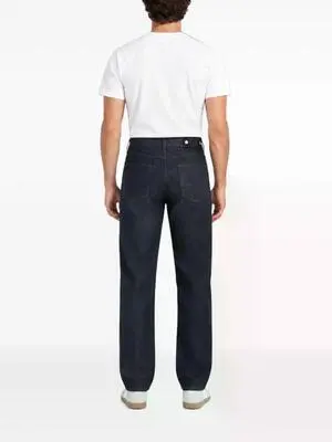 Stone Island Straight-leg Jeans