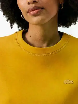 Lacoste Logo-patch Sweatshirt