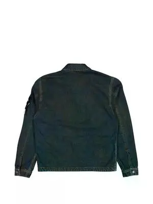 Stone Island Laser Pigment Denim Jacket