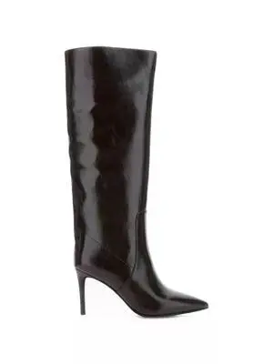 Jeffrey Campbell Arsen Pointed-toe Stiletto Boots