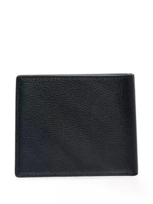 Mulberry Grained Leather Wallet