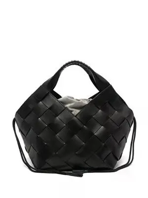 Dragon Diffusion Botteghe Tote Bag - Black