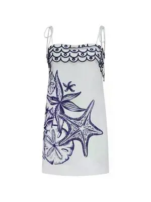 Farm Rio Slip Cocktail Dresses