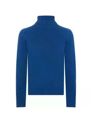 Fedeli Roll-neck Cashmere Sweater