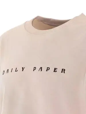 DAILY PAPER Alias Dias Embroidered Sweater