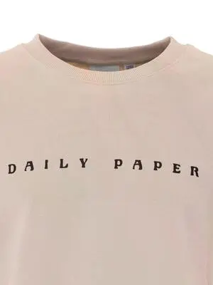 DAILY PAPER Alias Dias Embroidered Sweater