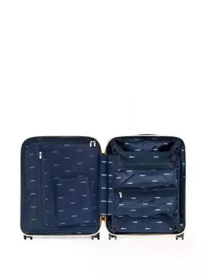 K-WAY Eudoxie Logo Luggage Bag