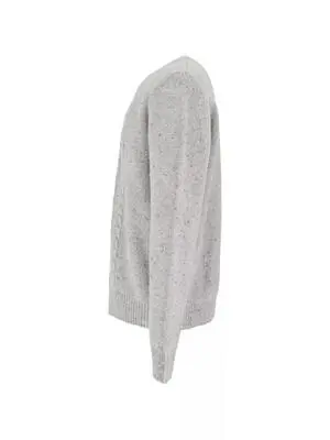Peserico Cable-knit Sweater