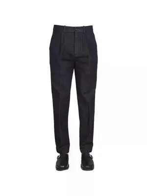 DEPARTMENT 5 Yang Pleated Trousers