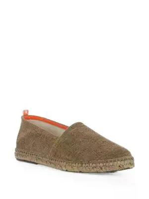 ABARCA Camping Terra Slip-on Espadrilles - Brown