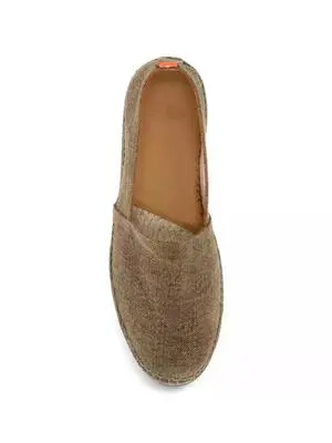 ABARCA Camping Terra Slip-on Espadrilles