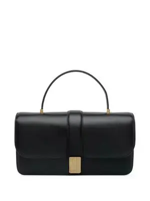 Khaite Blake Top Handle Bag - Black