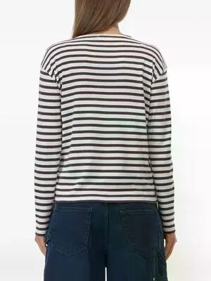 Closed Striped Long-sleeve T-shirt