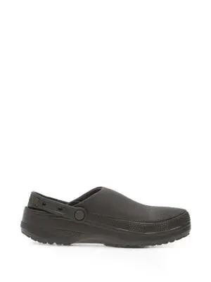 Crocs Flat Mules Clogs For Women