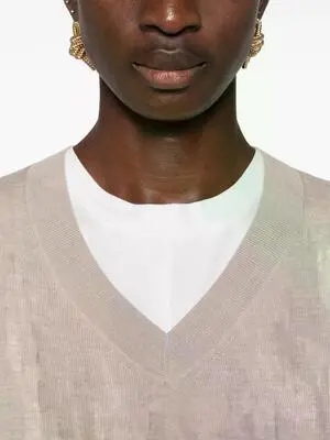 ELEH V-neck Sweater