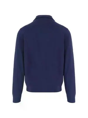 Autry Logo Knitwear For Men