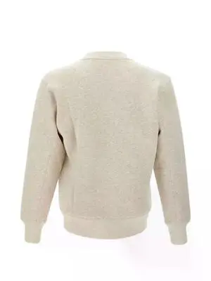 Maison Kitsuné X Autry Logo-patch Sweatshirt