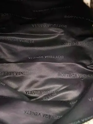 Bottega Veneta 2007-2011 Bv Monogram Jacquard Tote Shoulder Bag