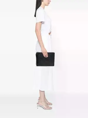 Gucci 2000-2015 Microguccissima Clutch Bag