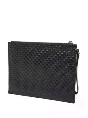 Gucci 2000-2015 Microguccissima Clutch Bag