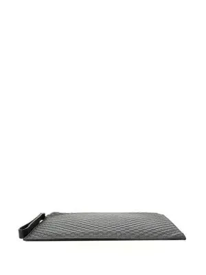Gucci 2000-2015 Microguccissima Clutch Bag