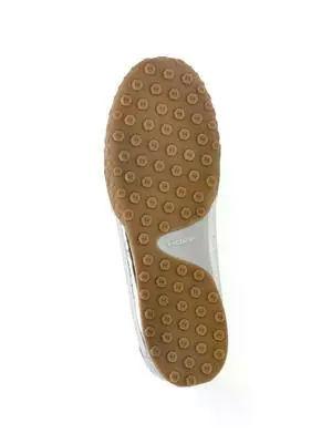 HOFF Metallic-effect Leather Sneakers