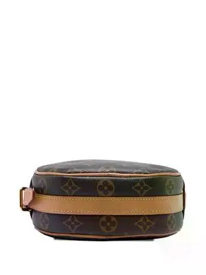 LOUIS VUITTON 2020 Monogram Boite Chapeau Souple Pm Crossbody Bag