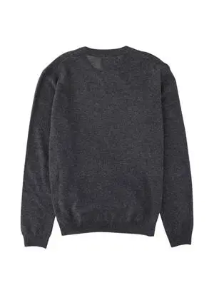 Woolrich Fine-knit Wool Sweater - Grey