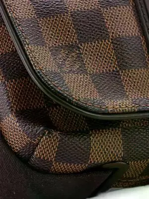 LOUIS VUITTON Brooklyn Handbag Damier Pm Crossbody Bag