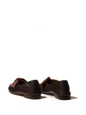 Hereu Bow Detailing Shoes For Women