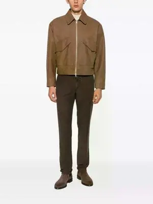 Incotex Button-fastening Chinos