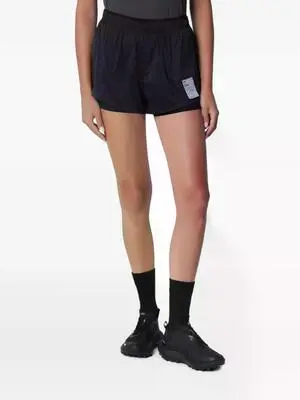 Satisfy Techsilk 3 Shorts - Black