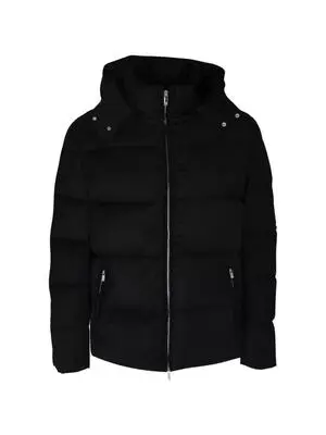 TOMBOLINI Quilted Hooded Jacket