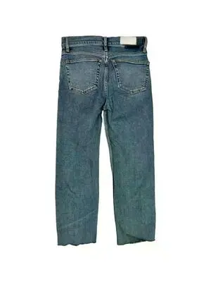 RE/DONE Straight-leg Jeans