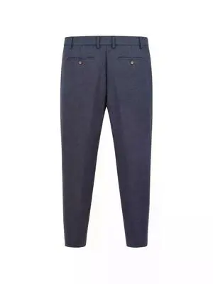 Paul & Shark Virgin-wool Tailored Trousers